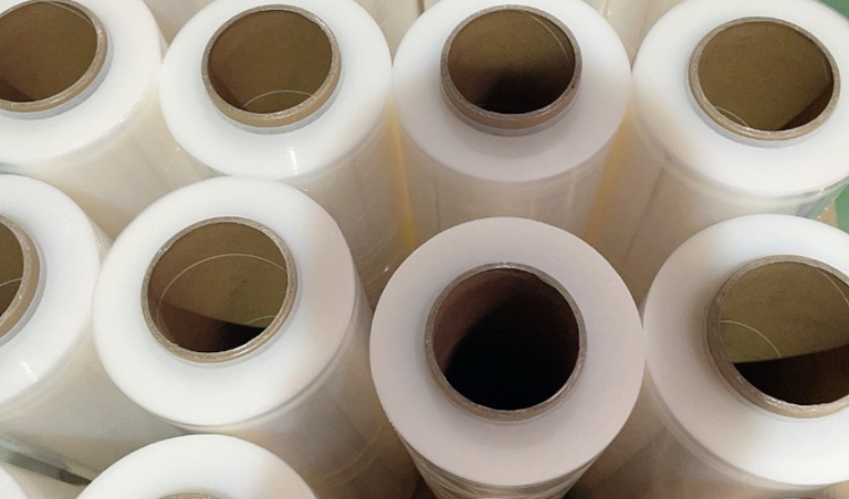 Stretch Wrap Roll Weight Convert and Calculate