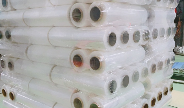 Stretch Film & Stretch Wrap Manufacturer - PWP Stretch Film