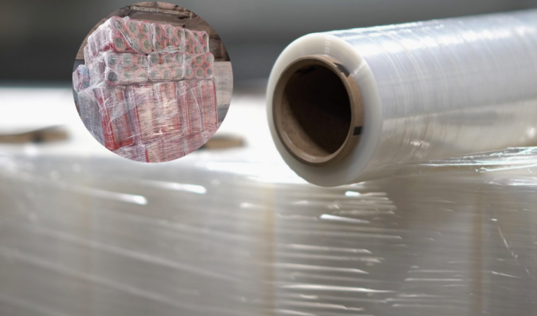 Stretch Film & Stretch Wrap Manufacturer - PWP Stretch Film
