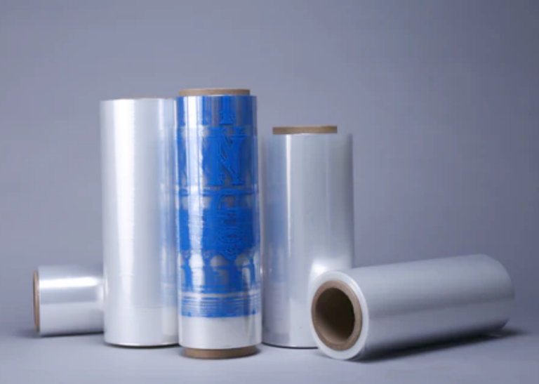 75 and 100 Specification PVC Shrink Wrap Roll