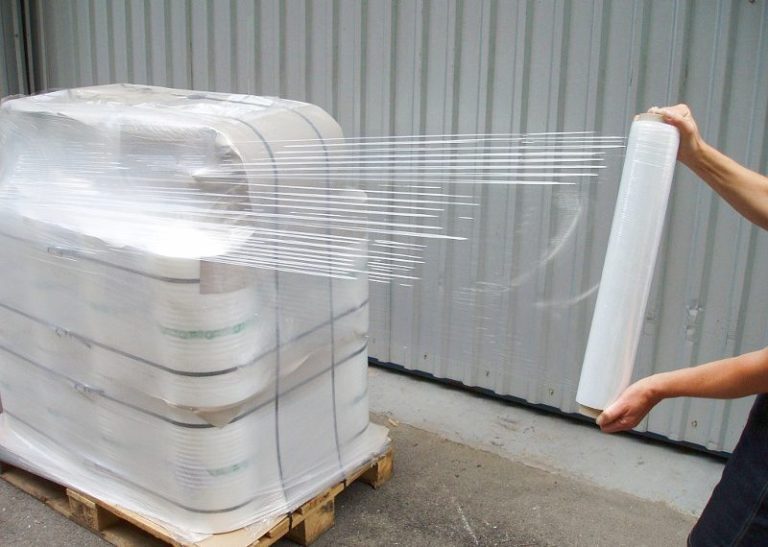 Import and Export Plastic Stretch Film HS Code