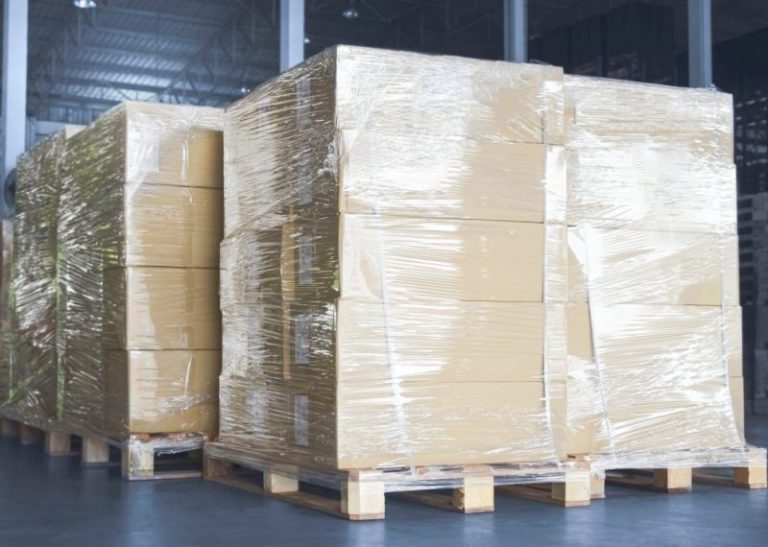 How to Calculate the Cost of Wrapped Pallet