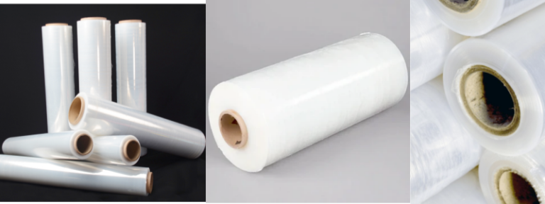 Import and Export Plastic Stretch Film HS Code