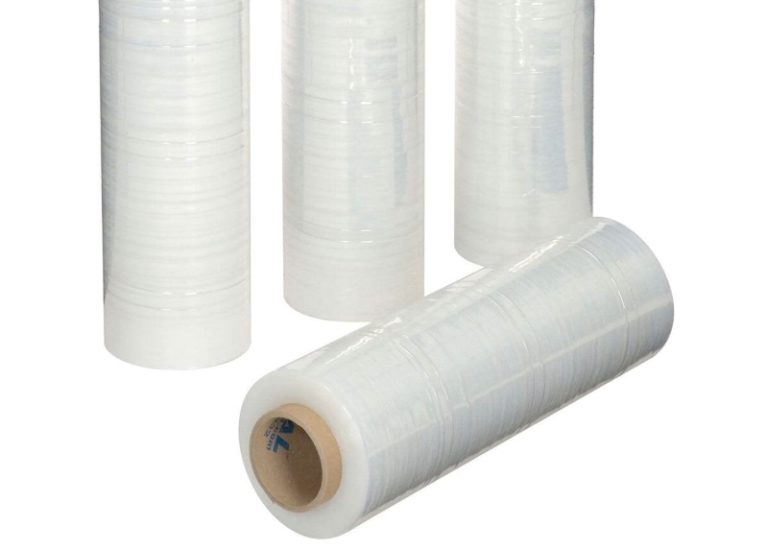 Ultra- High Performance Stretch Film & Stretch Wrap