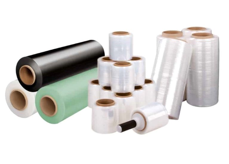 Tensile Strength of Stretch Film and Technical Data Parameters