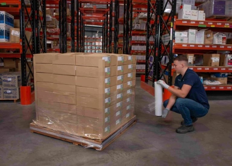 Pallet Wrapping Standards: OSHA, Safety & More
