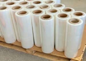 Stretch Wrap & Stretch Film Specifications Guide