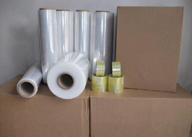 Stretch Wrap & Stretch Film Specifications Guide